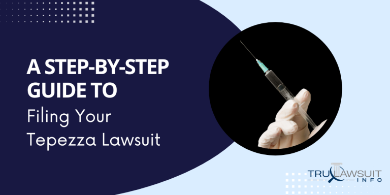 Filing A Tepezza Lawsuit: Legal Process And Requirements