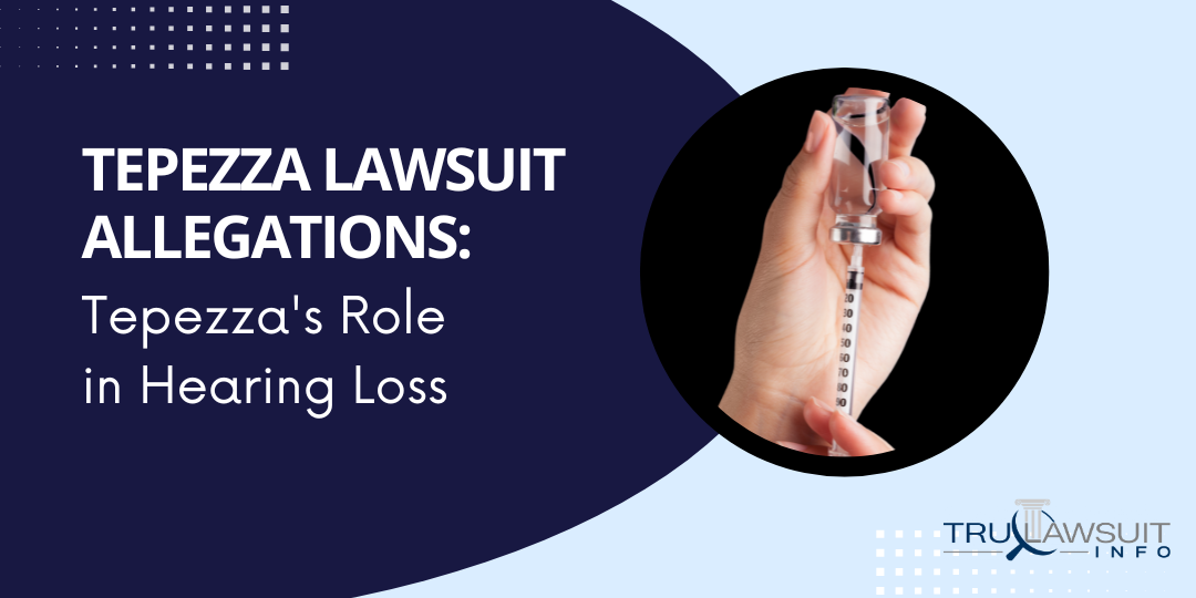 Understanding Tepezza Lawsuit: A Comprehensive Overview