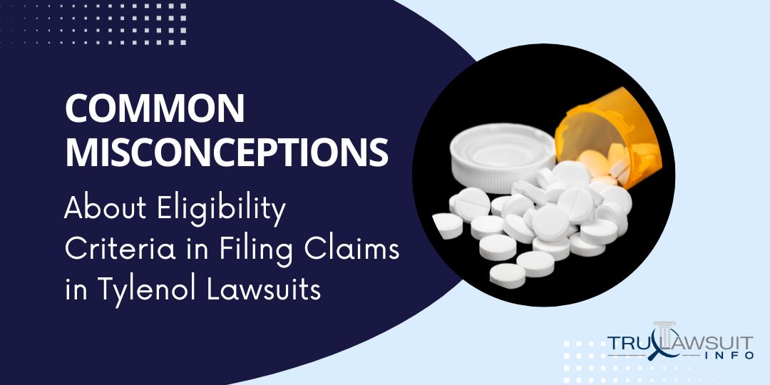 Tylenol Lawsuit Eligibility: Who Can File A Claim?
