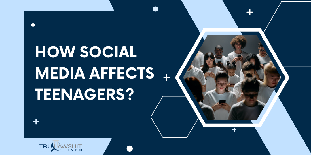 Social Media Harm In Teenagers