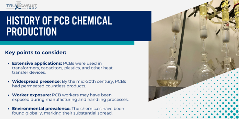 PCB Chemicals: Historical Use And Production | TruLawsuit Info