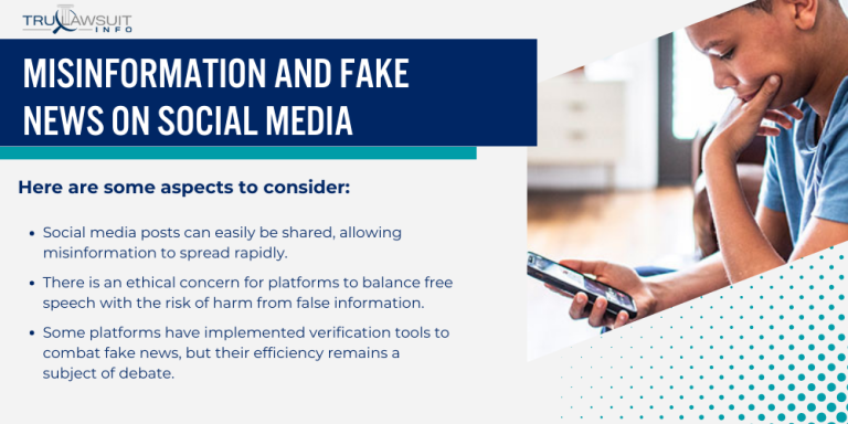 The Ethical Responsibility Of Social Media Platforms | TruLawsuit Info