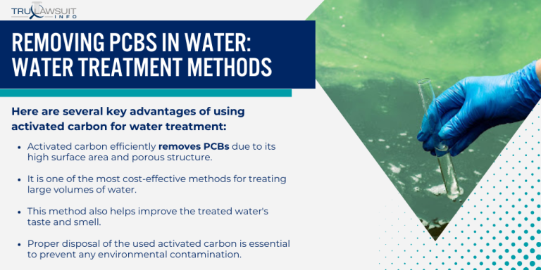 PCBs In Water: Water Treatment Methods | TruLawsuit Info