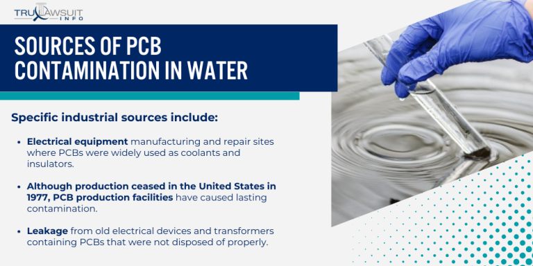 PCBs In Water: Water Treatment Methods | TruLawsuit Info