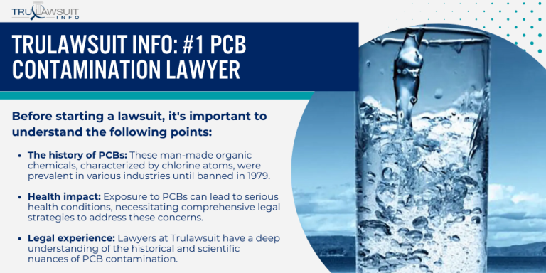 PCBs In Water: Water Treatment Methods | TruLawsuit Info