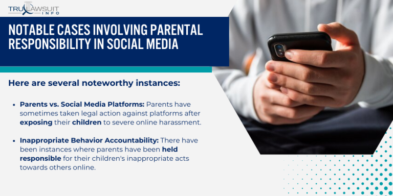 Parental Responsibility In Social Media Lawsuits | TruLawsuit Info